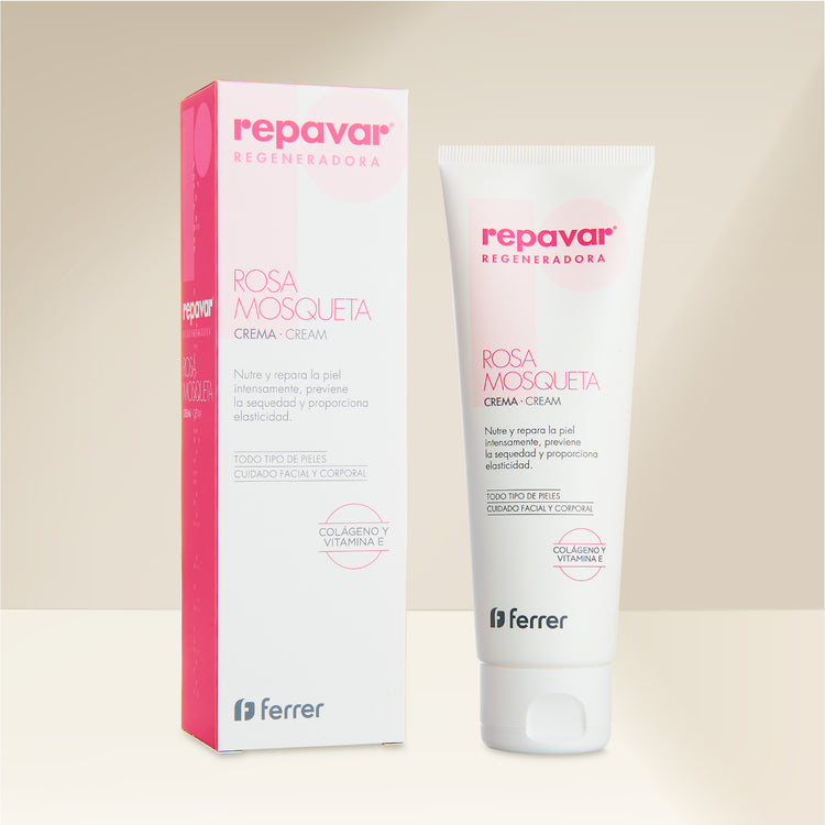 Repavar Regeneradora | Rosa mosqueta | Repavar – Repavar Store
